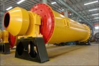China Ball Mill for Mining Grinding 0.074-0.89mm Discharge Size 18.5-380kW Motor for sale