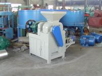 China Mini Model 290 Coal Briquette Machine for Pillow Shape Ball 1-30 tph for sale