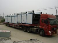 China 3-5 Layers Automatic Vegetable Fruit Mesh Belt Dryer 20m 40m Length 6-16 tph Capacity for sale