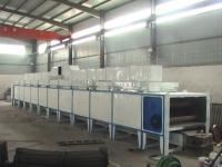 China Coal Briquettes Mesh Belt Dryer 20x3m 7.5kw Continuous Drying Equipment for sale