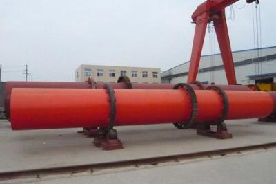 China Industrial Rotary Dryer for Sand 2200x18000mm 22kw High Efficiency Drying Machine for sale