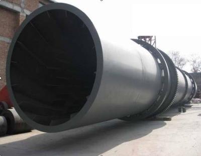 China Industrial Rotary Dryer for Mineral Processing 2.5-34 t/h Capacity Durable Drum Design for sale
