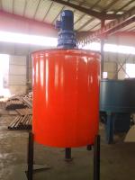 China Binder Mixer 630L 3kw Stirring Tank for Liquid Bonding Materials φ1000mm for sale