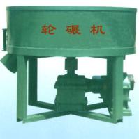 China S114 Grinding Mixer 500kg Capacity 10-13T/H Production Rate for Industrial Batching for sale