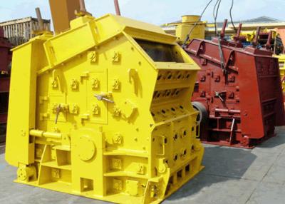 China PF Series Impact Crusher 500mm Feed Size 320MPa Compression Strength for Mining for sale