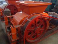 China Double Roller Crusher 2PG400x250 for Coal Mining 35mm Feed Size Adjustable Output 2-8mm for sale