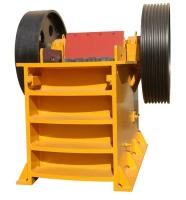 China Provide Well-recommended PEX250*1000 Jaw Crusher for sale