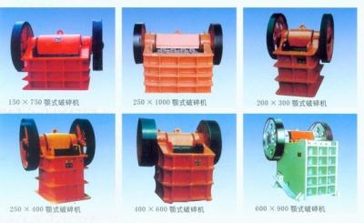 China China Leading PE Series Jaw Crusher for sale