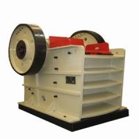 China PE Series Stone Jaw Crusher 600x900mm 55kw for Mining and Quarry for sale
