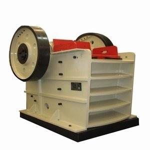 China PE Series Stone Jaw Crusher 600x900mm 55kw for Mining and Quarry for sale