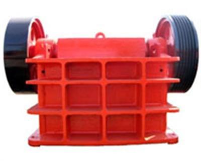 China Jaw Crusher PEF250X400 210mm Feed 5-20m³/h Capacity for Mining & Construction for sale