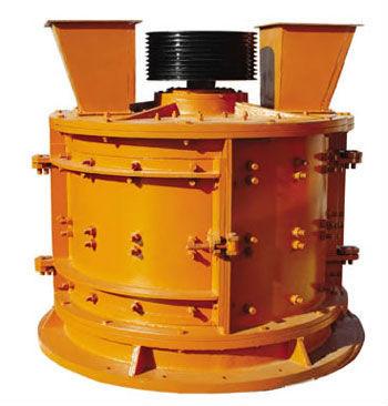 China High Efficiency Vertical Combination Crusher 800-1250mm Diameter 10-70tph Capacity for sale