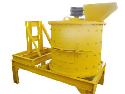 China Vertical Combination Crusher PFL-1000 20-40 t/h Capacity 55kw for Cement and Ore Crushing for sale