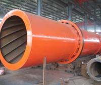 China Industrial Drum Dryer 2.2x12m 7-12 TPH Rotary Drying Machine for Lignite Coal for sale