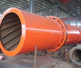 China Industrial Drum Dryer 2.2x12m 7-12 TPH Rotary Drying Machine for Lignite Coal for sale