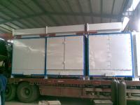 China Industrial Cassava Chip Mesh Belt Dryer 20m 3 Layers 6-10t/h Capacity for sale