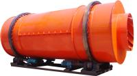 China Industrial Apple Pomace Dryer Machine 800x8000mm High Efficiency Rotary Drum Dryer for sale