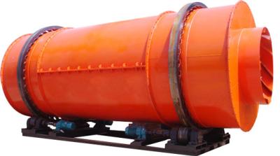China Industrial Apple Pomace Dryer Machine 800x8000mm High Efficiency Rotary Drum Dryer for sale