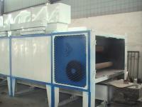 China Charcoal Briquettes Dryer 20m 3 Layers 6-10t/h Industrial Mesh Belt Drying Machine for sale