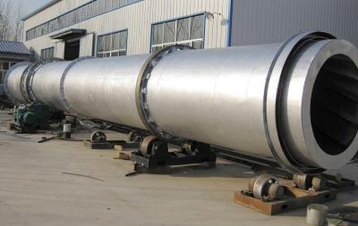 China Industrial Grape Pomace Dryer Machine 0.5-18 t/h High Efficiency Rotary Drum Dryer for sale