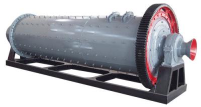 China Coal Industry Ball Milling Machine 0.074-0.4mm Discharge Size 18-800r/min for sale