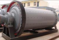 China Industrial Ball Milling Machine 0.8-260 t/h Capacity Iron Scale Grinding for sale