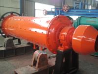 China Industrial Ball Mill 24rpm 25t Ball Load for Cement and Mineral Grinding for sale