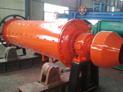 China Industrial Ball Mill 24rpm 25t Ball Load for Cement and Mineral Grinding for sale