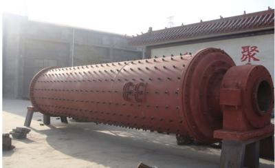 China Limestone Ball Mill 24rpm 245kw Industrial Grinding Mill for Cement Production for sale