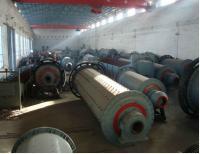 China Industrial Mineral Processing Ball Mill 0.8-260 t/h Capacity for Ore Cement Clinker Gypsum Glass for sale
