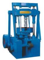 China New Honeycomb Briquet Machine 120-220mm Diameter 7.5-11KW High Pressure Coal Briquette Press for sale