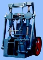 China Honeycomb Coal Briquette Machine 120-220mm Diameter 7.5-11KW High Capacity 50pcs/min for sale