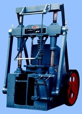 China Honeycomb Coal Briquette Machine 120-220mm Diameter 7.5-11KW High Capacity 50pcs/min for sale