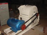 China Waste Wood Crusher 30-150 kg/h Capacity 40-200 Mesh for Biomass Processing for sale