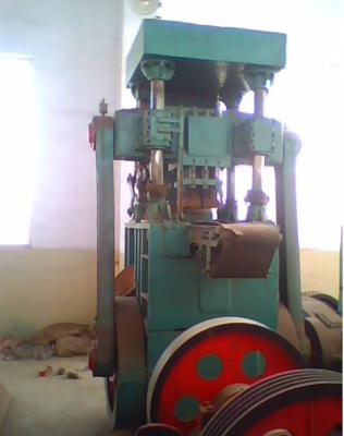 China Honeycomb Coal Briquette Machine 120-220mm Diameter 7.5-11KW High Capacity for sale