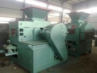 China Strong Pressure Briquetting Machine 360x250mm Roller 7.5kw for Coal Metallurgy Refractories for sale