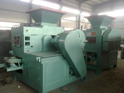 China Strong Pressure Briquetting Machine 360x250mm Roller 7.5kw for Coal Metallurgy Refractories for sale