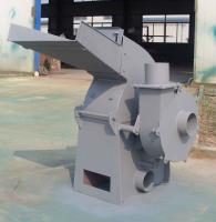 China waste plywood chip crusher for sale