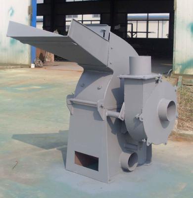 China waste plywood chip crusher for sale