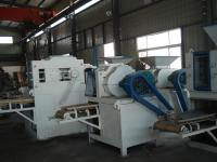 China Lignite Coal Briquetting Machine 360x250mm Roller 7.5kw High Briquette Ratio for sale