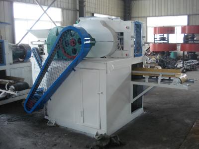 China Brown Coal Briquetting Machine 360-500mm Roller Size 7.5-30kw for Industrial Powder Materials for sale