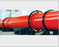 China Coal Slime Dryer Machine High Efficiency 95% Heating Capacity 0.5-18 t/h for sale