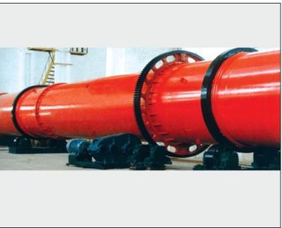 China Coal Slime Dryer Machine High Efficiency 95% Heating Capacity 0.5-18 t/h for sale