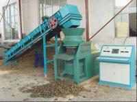 China The cheapest price straw briquetting machine for BBQ for sale