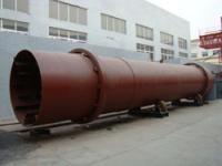 China model Φ2.0m×12m sawdust drum dryer for sale
