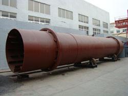 China model Φ2.0m×12m sawdust drum dryer for sale