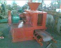 China Charcoal Briquette Machine 2-4 t/h Coal Briquette Press for Industrial Use for sale