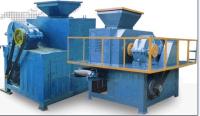 China Sawdust Briquetting Machine 15-30 tph Biomass Charcoal Briquette Press for sale