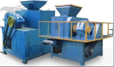 China Sawdust Briquetting Machine 15-30 tph Biomass Charcoal Briquette Press for sale