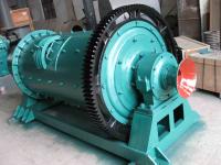 China Ceramic Ball Mill 24rpm 25t Ball Load for Cement and Mining Grinding for sale